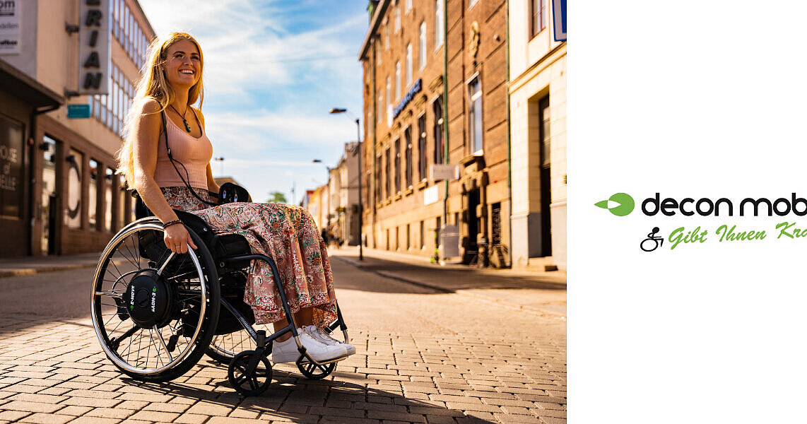 Decon Mobility B.V. - FiNiFuchs - Kinderhilfsmittel im Alltagscheck