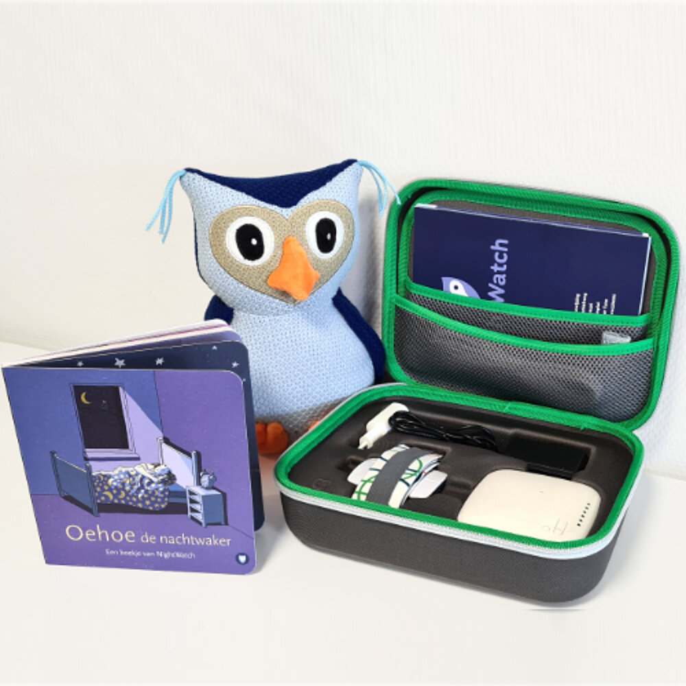 NightWatch Epilepsie Überwachung - FiNiFuchs - Kinderhilfsmittel im ...