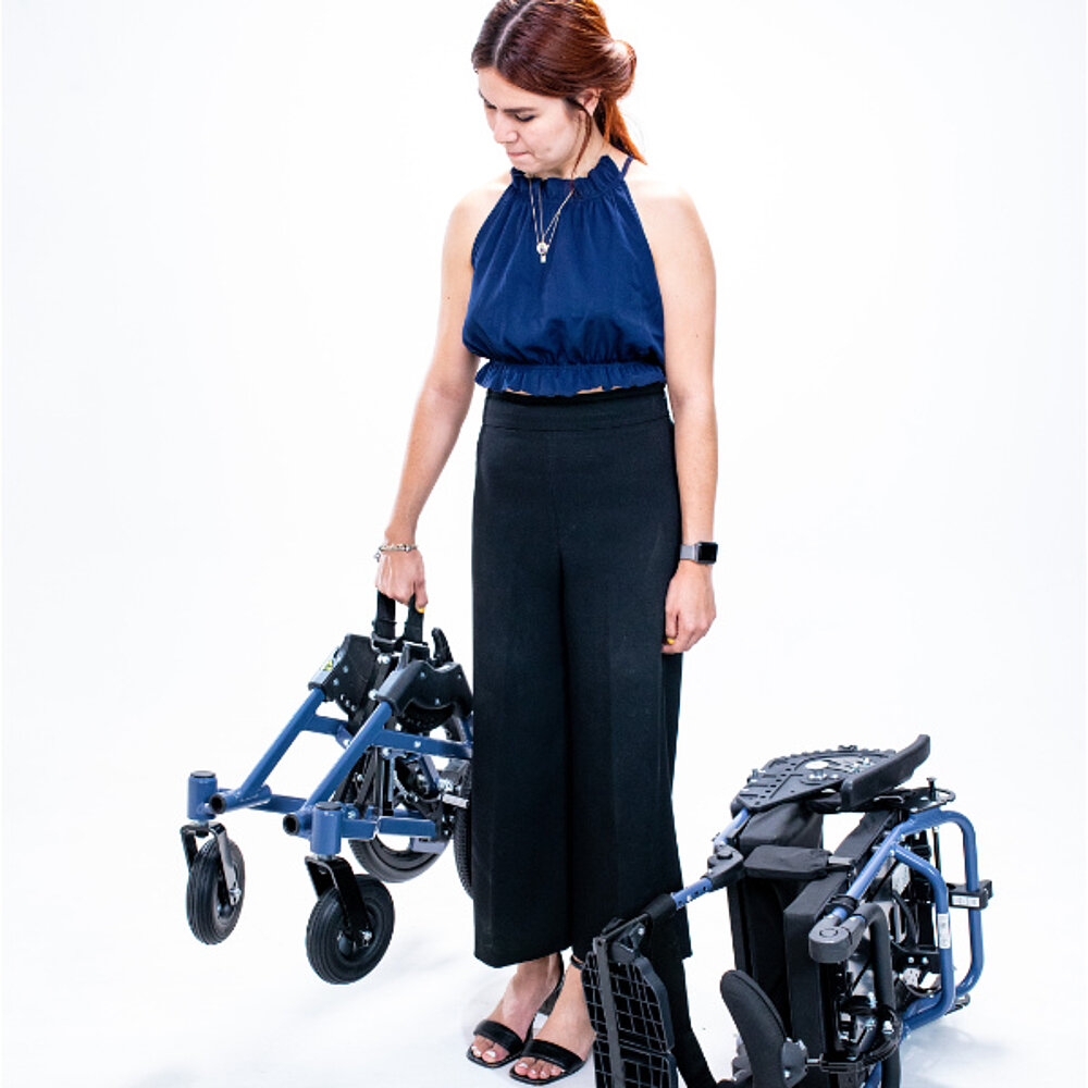 Cub-Rollstuhl - FiNiFuchs - Kinderhilfsmittel im Alltagscheck