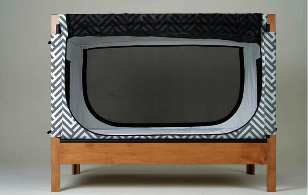 Safe Place Bed model 200 - FiNiFuchs - Kinderhilfsmittel im Alltagscheck