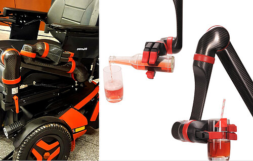 BATEO Roboterarm - FiNiFuchs - Kinderhilfsmittel im Alltagscheck