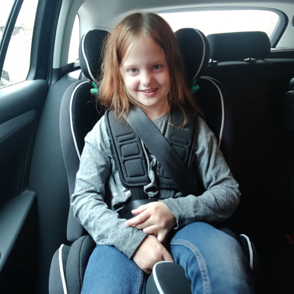 AVOVA Sperling Reha - FiNiFuchs - Kinderhilfsmittel im Alltagscheck