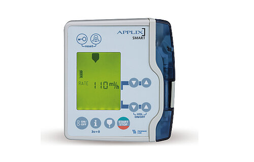 Enterale Ernährungspumpe APPLIX Smart - FiNiFuchs - Kinderhilfsmittel ...