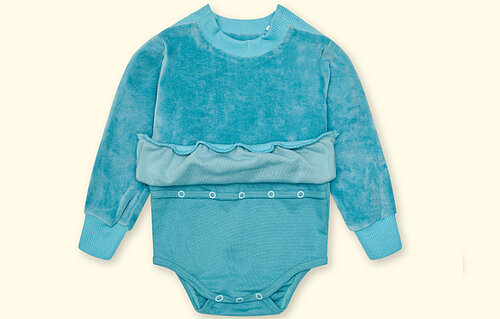 Sondenbody zweilagig aus Nicki - FiNiFuchs - Kinderhilfsmittel im ...