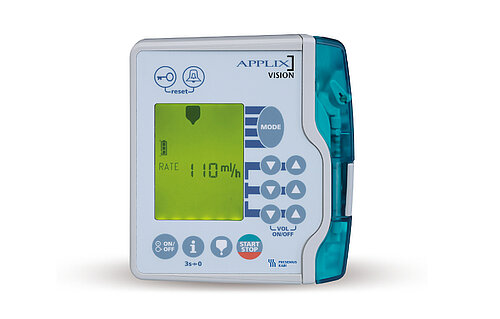 Enterale Ernährungspumpe APPLIX Vision - FiNiFuchs - Kinderhilfsmittel ...