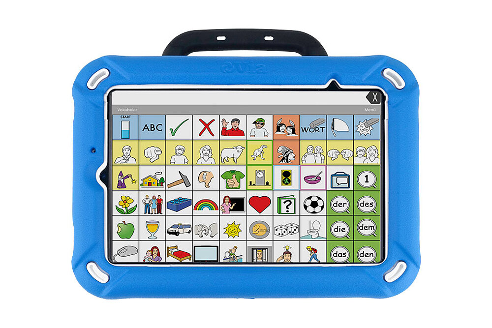 Via® Mini - FiNiFuchs - Kinderhilfsmittel im Alltagscheck