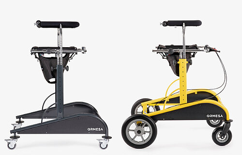 Dynamico Gehtrainer - FiNiFuchs - Kinderhilfsmittel im Alltagscheck