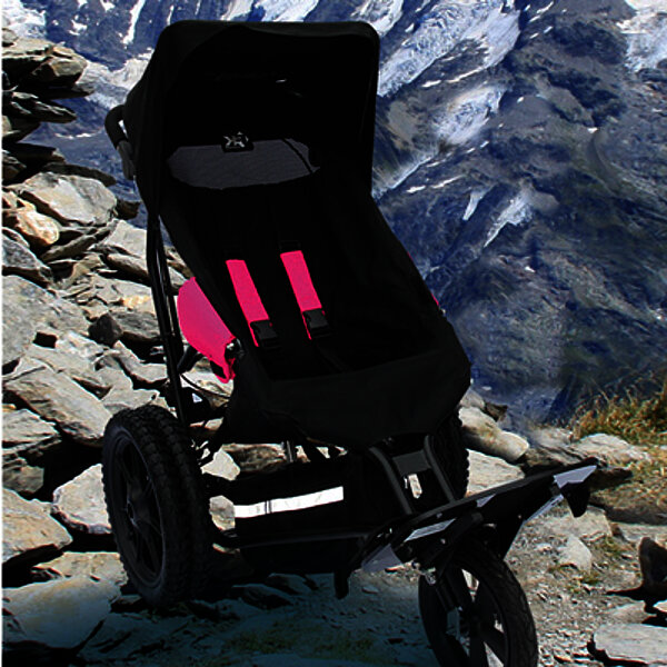 Delta Buggy - FiNiFox - Assistive devices for special needs