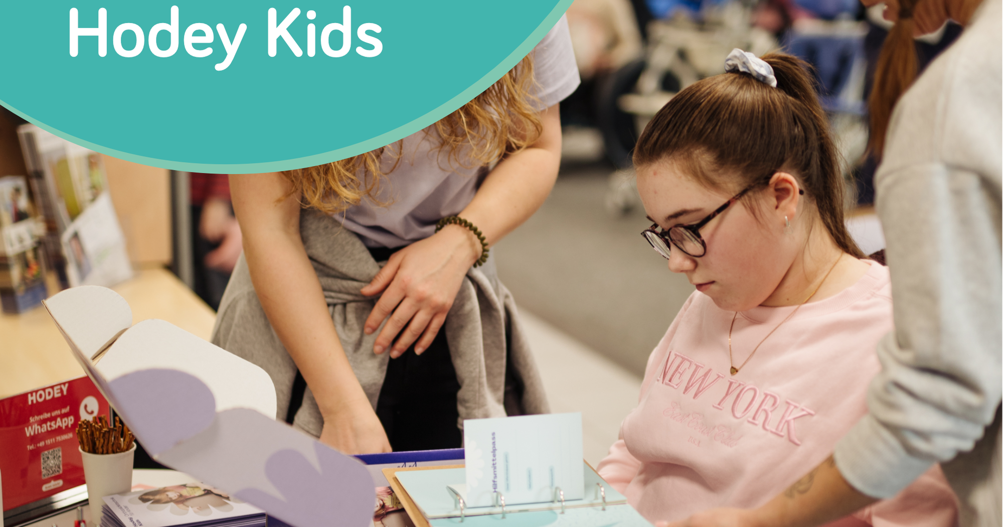 Hodey Kids - FiNiFuchs - Kinderhilfsmittel im Alltagscheck