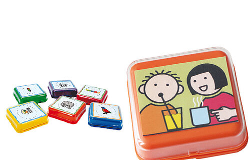 Big-Point - FiNiFuchs - Kinderhilfsmittel im Alltagscheck