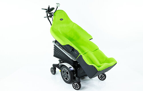 COSEAT® mit Sitz- oder Liegeschale - FiNiFuchs - Kinderhilfsmittel im ...