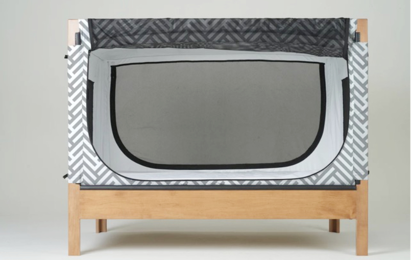 Safe Place Bed model 200 - FiNiFuchs - Kinderhilfsmittel im Alltagscheck