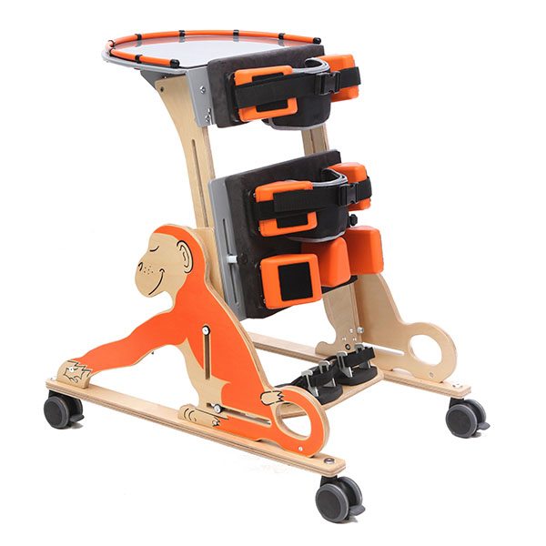 Jenx Monkey - FiNiFuchs - Kinderhilfsmittel im Alltagscheck